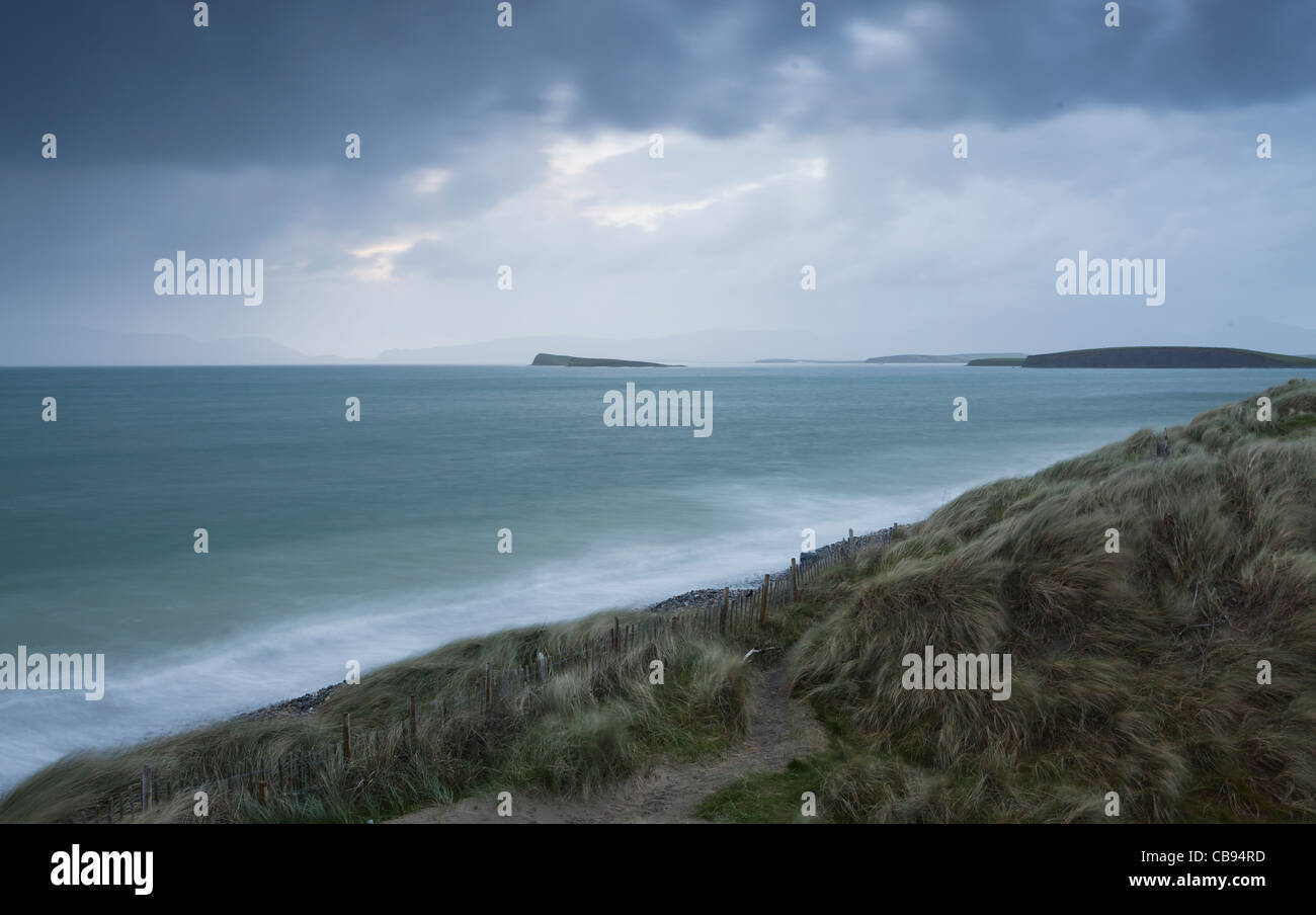 Clew bay ireland hi-res stock photography and images - Alamy