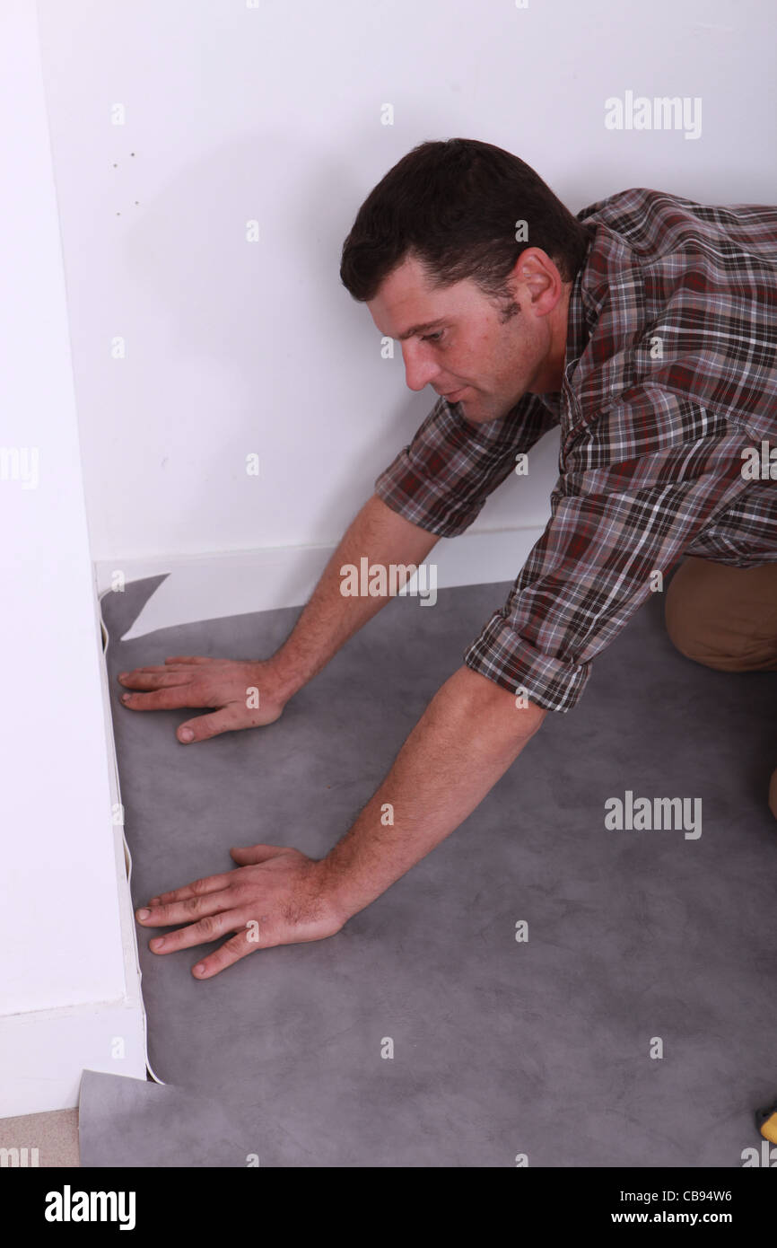 Carpet Fitting High Resolution Stock Photography and Images - Alamy