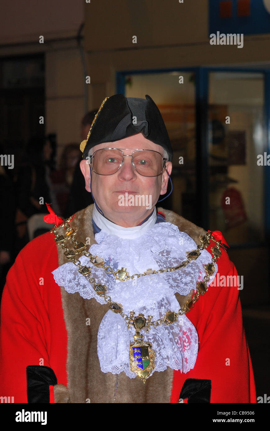 Civic mayor hi-res stock photography and images - Alamy