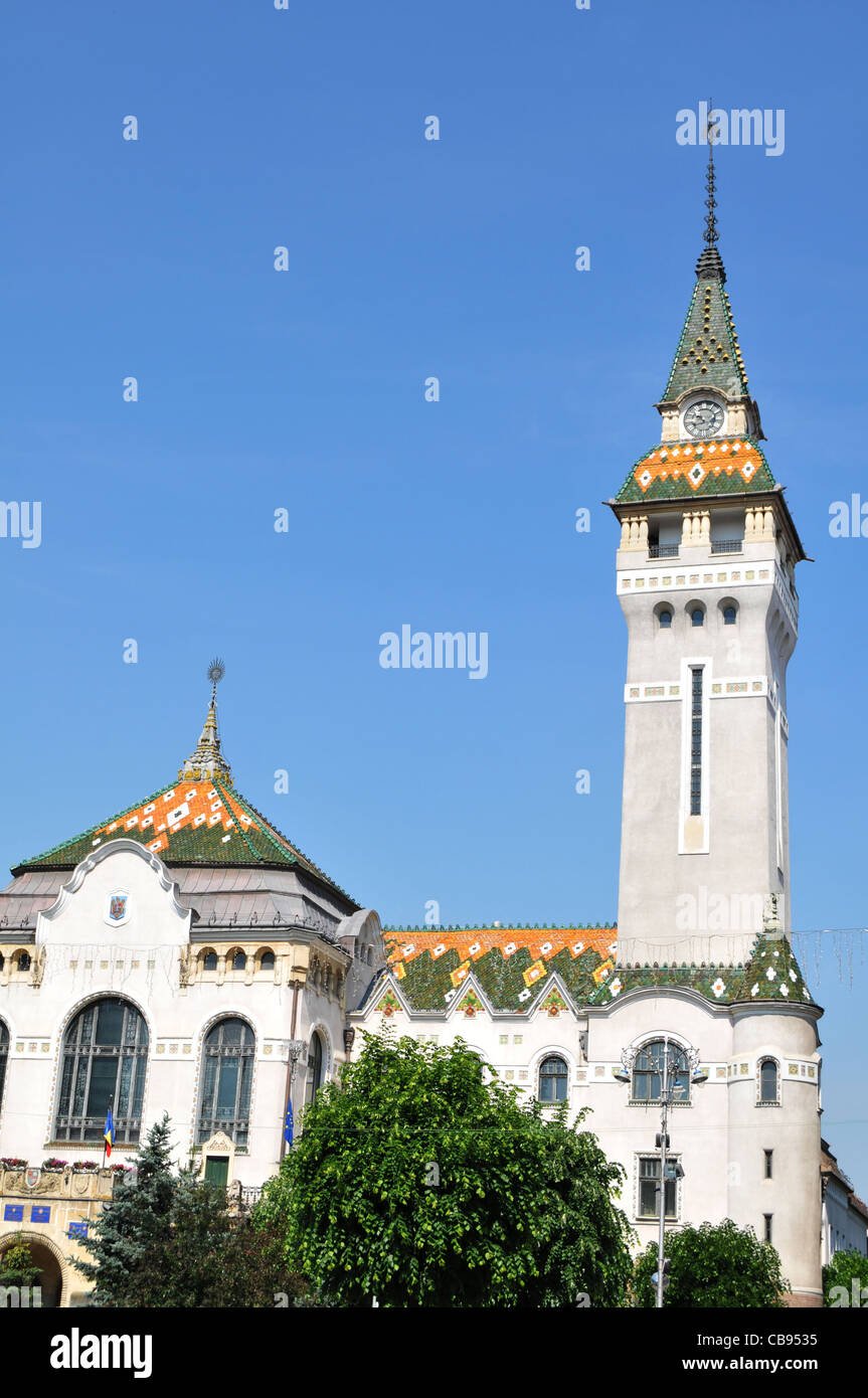 Romanian architecture hi-res stock photography and images - Alamy