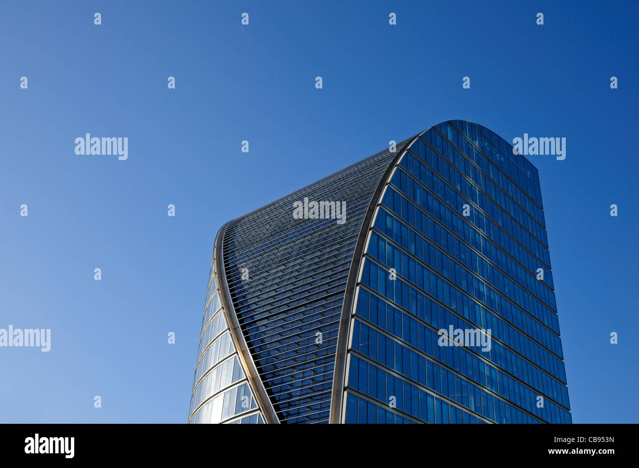 Moor House, 120 London Wall, London EC2, United Kingdom Stock Photo - Alamy