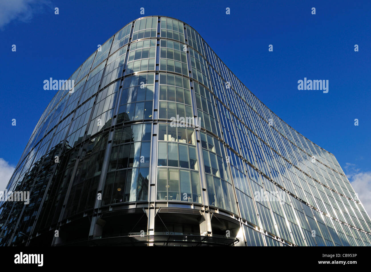 201 Bishopsgate, London EC2M, United Kingdom Stock Photo - Alamy