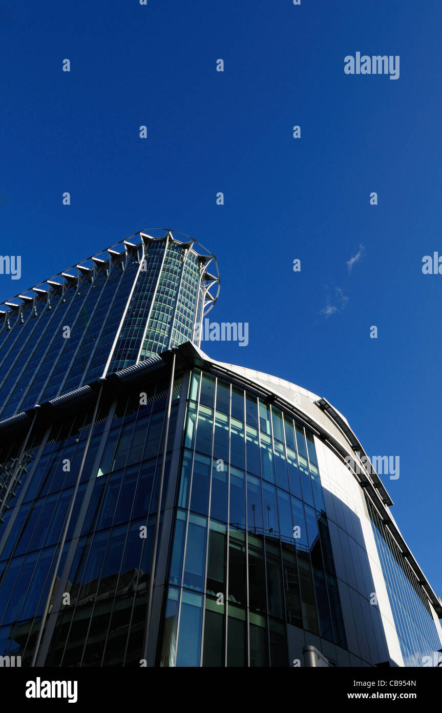 Citypoint ropemaker street hi-res stock photography and images - Alamy