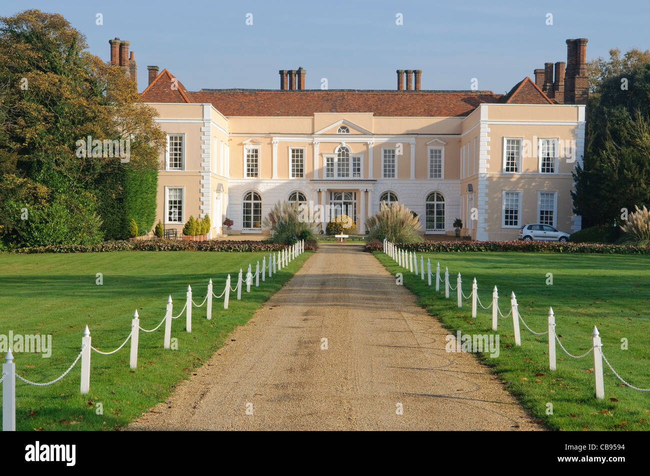 Ipswich hintlesham hall hi-res stock photography and images - Alamy