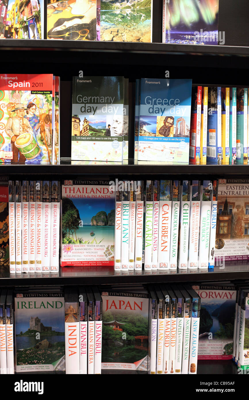 Guidebooks hi-res stock photography and images - Alamy