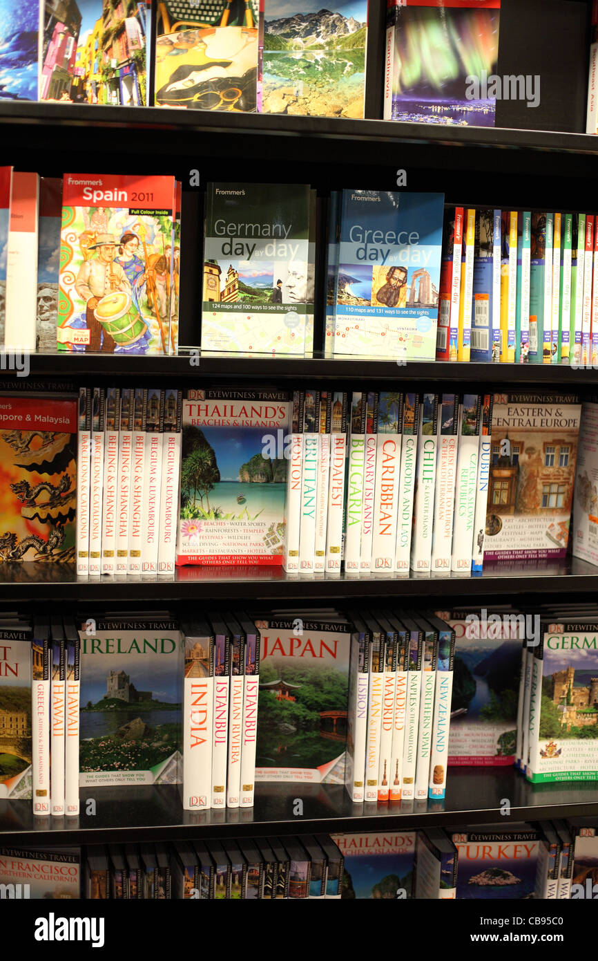 Guidebooks hi-res stock photography and images - Alamy