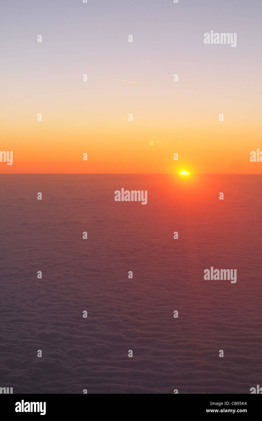 Particle rise hi-res stock photography and images - Alamy