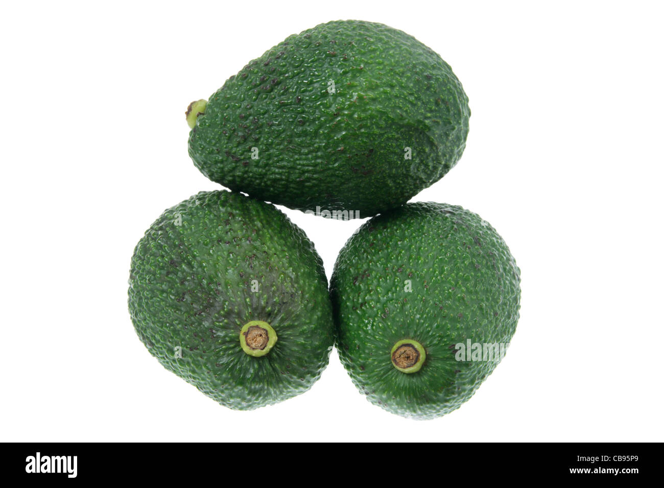 How to avocado Cut Out Stock Images & Pictures - Alamy