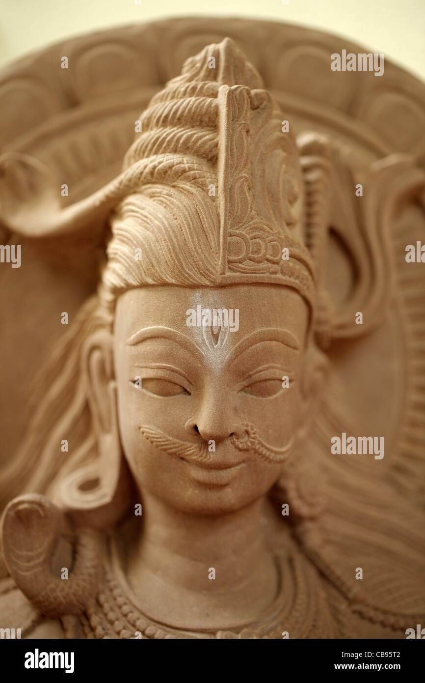 Hindu Goddess Shakti Statues