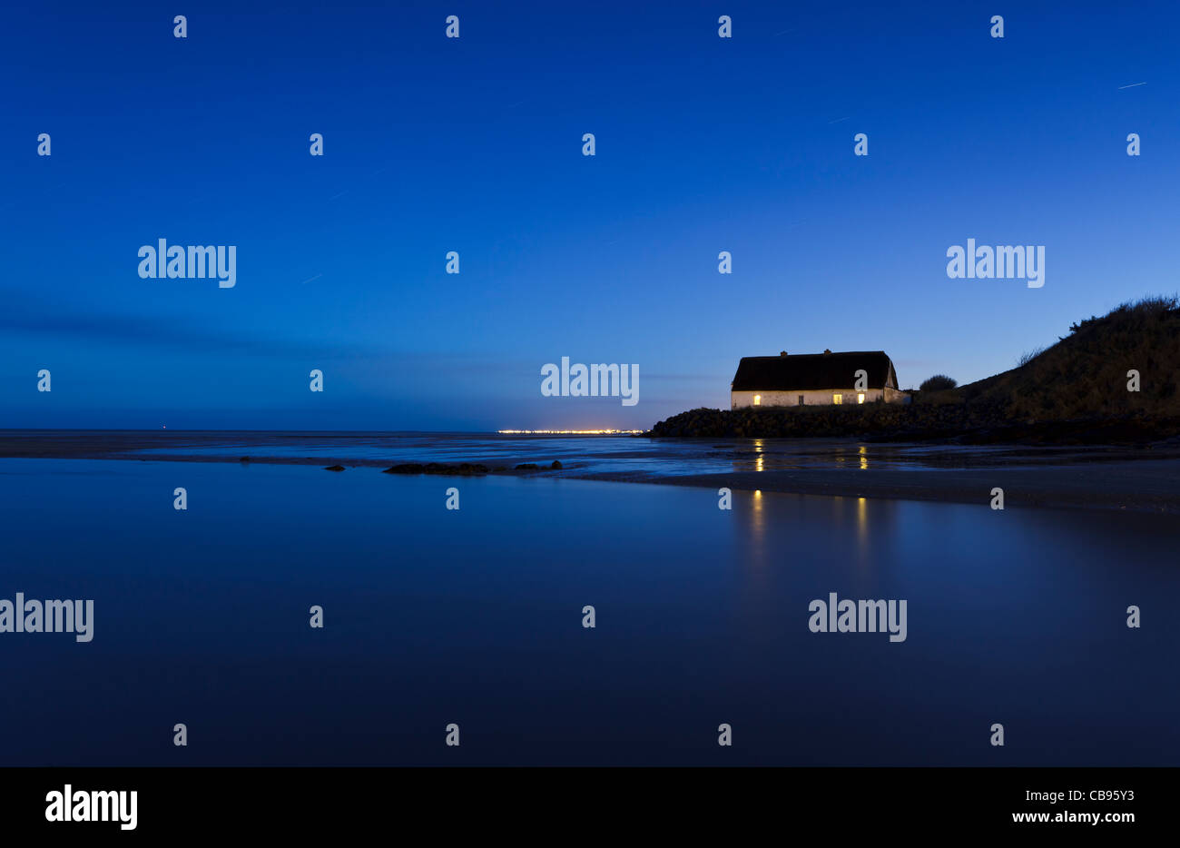 Nanny cottage laytown co meath ireland hi-res stock photography and ...