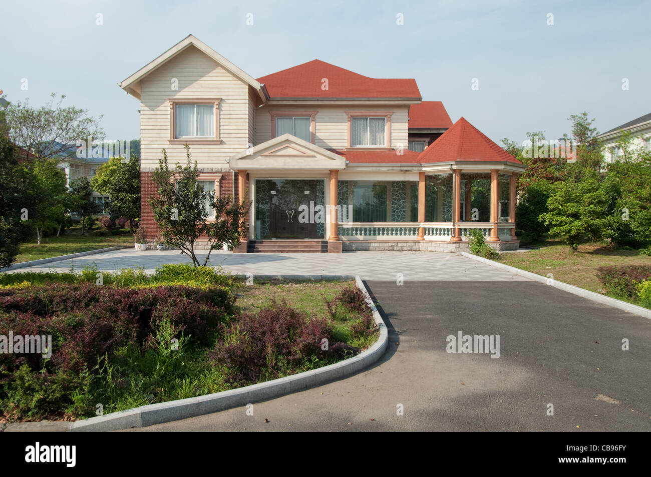 China huaxi village hi-res stock photography and images - Alamy