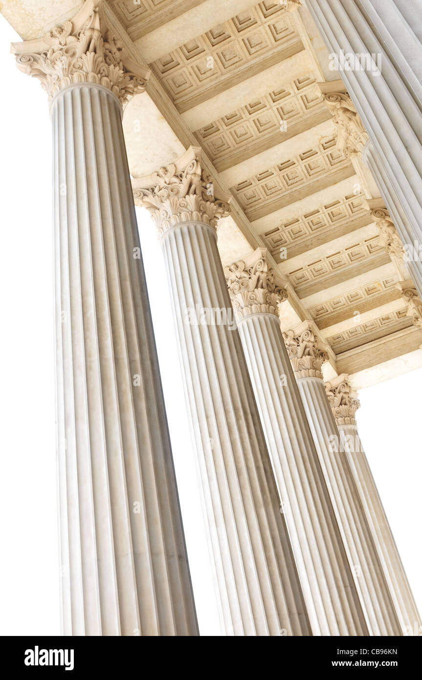 Cylindrical support stone hi-res stock photography and images - Alamy