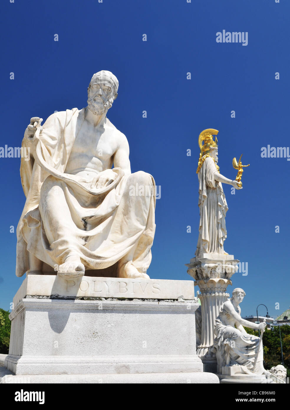 Ancient greek thinkers hi-res stock photography and images - Alamy