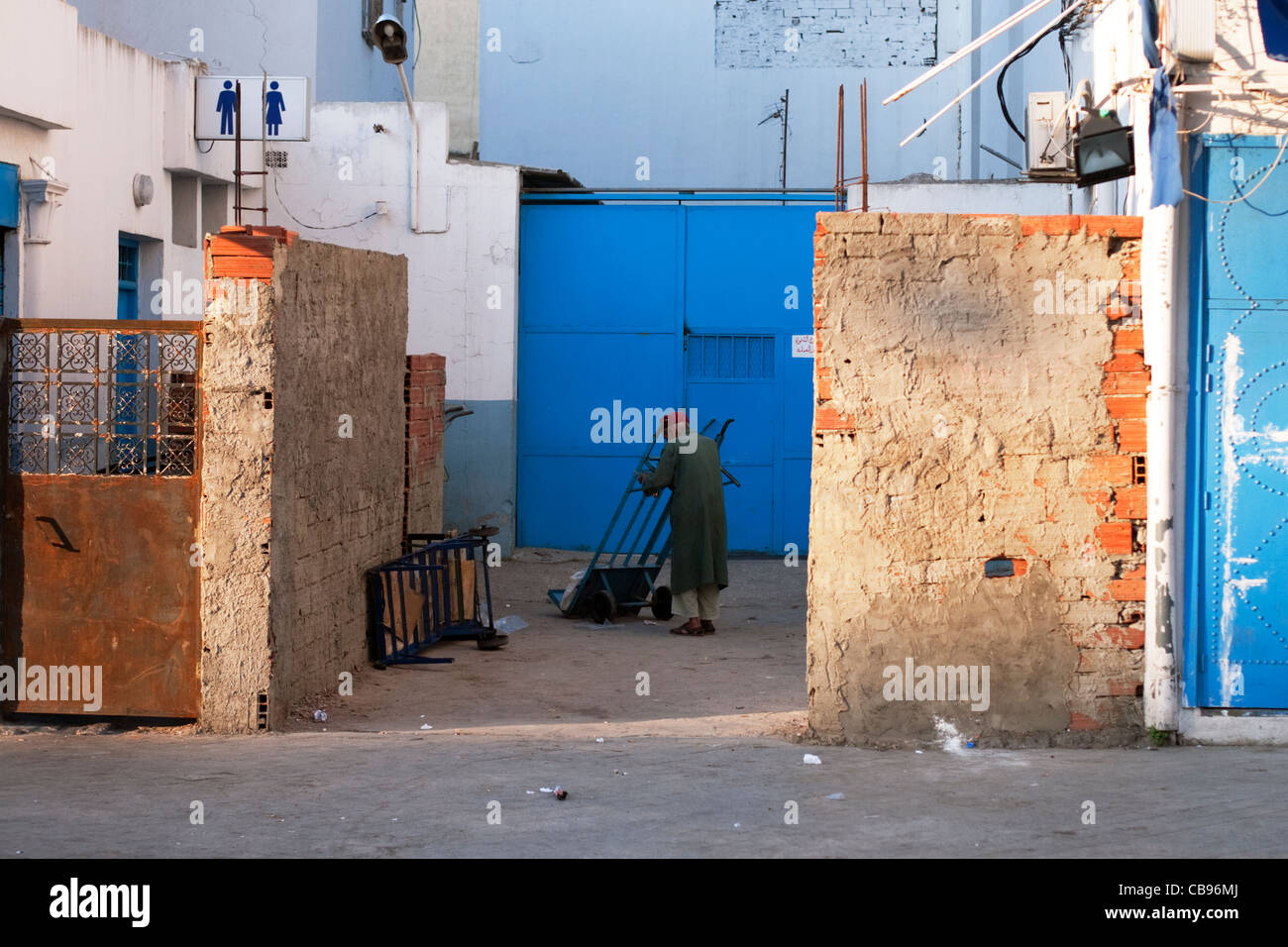 Djeballa hi-res stock photography and images - Alamy