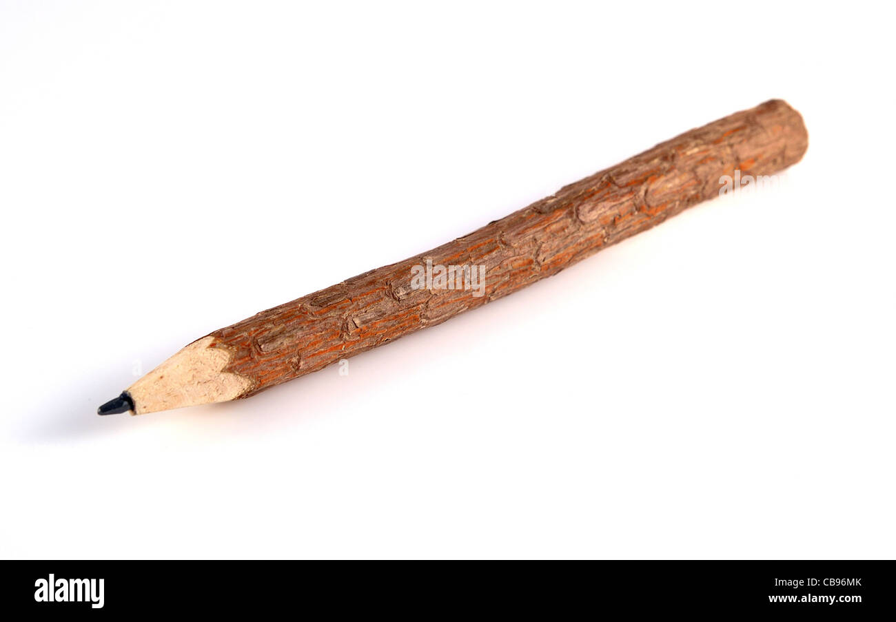 Wooden pencil hi-res stock photography and images - Alamy