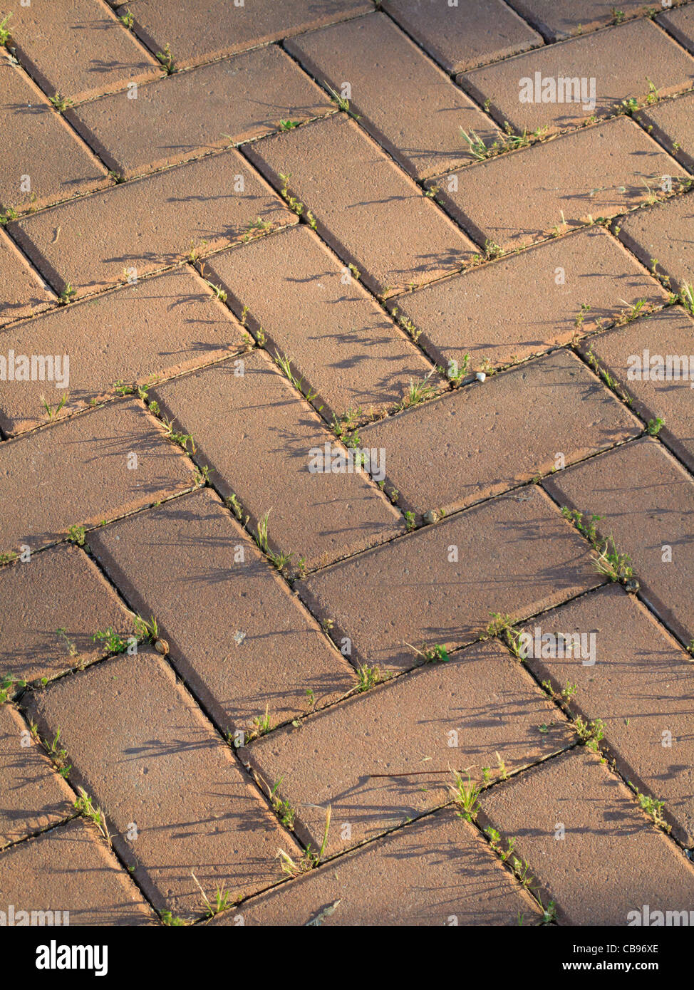 Block-paved road, Italy Stock Photo - Alamy