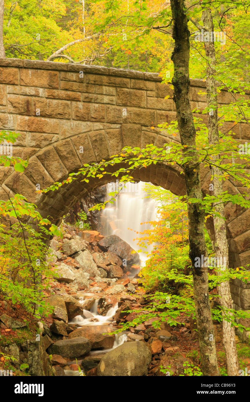 Hadlock brook bridge hi-res stock photography and images - Alamy