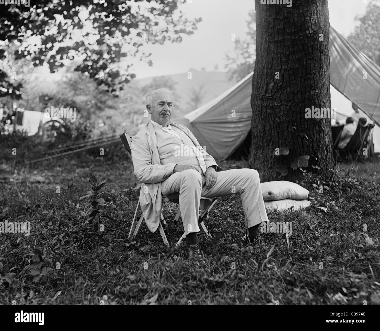 Early 1900s inventions Black and White Stock Photos & Images - Alamy