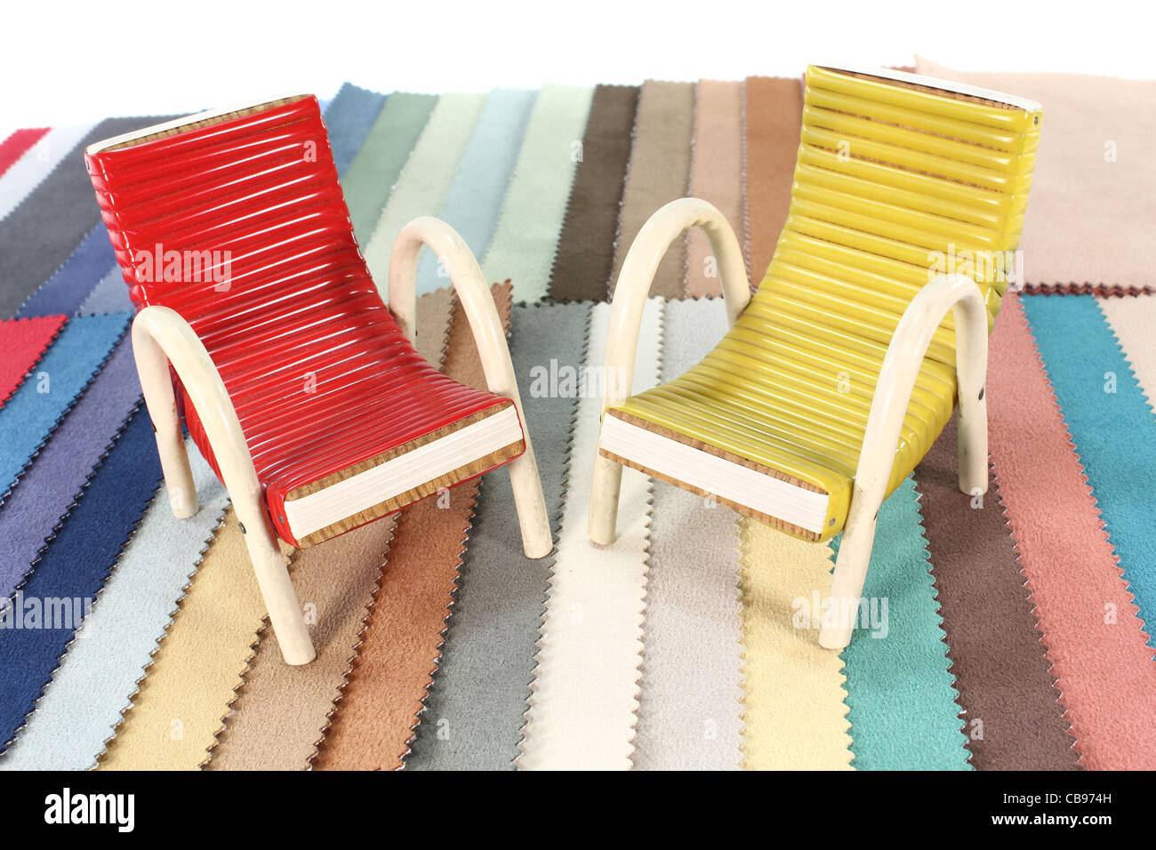 Colorful bolts fabrics hi-res stock photography and images - Alamy