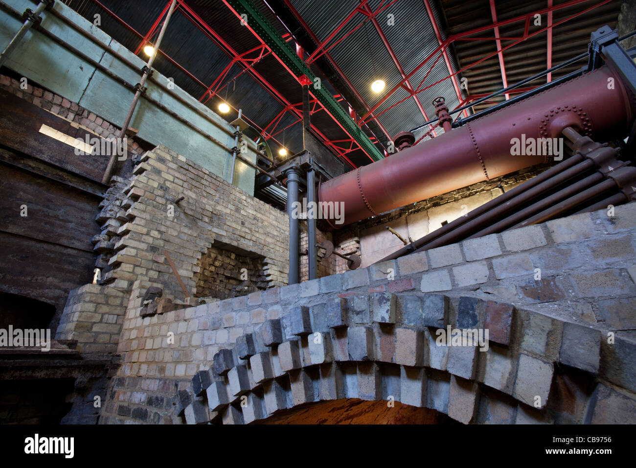 Pumping station uk hi-res stock photography and images - Alamy