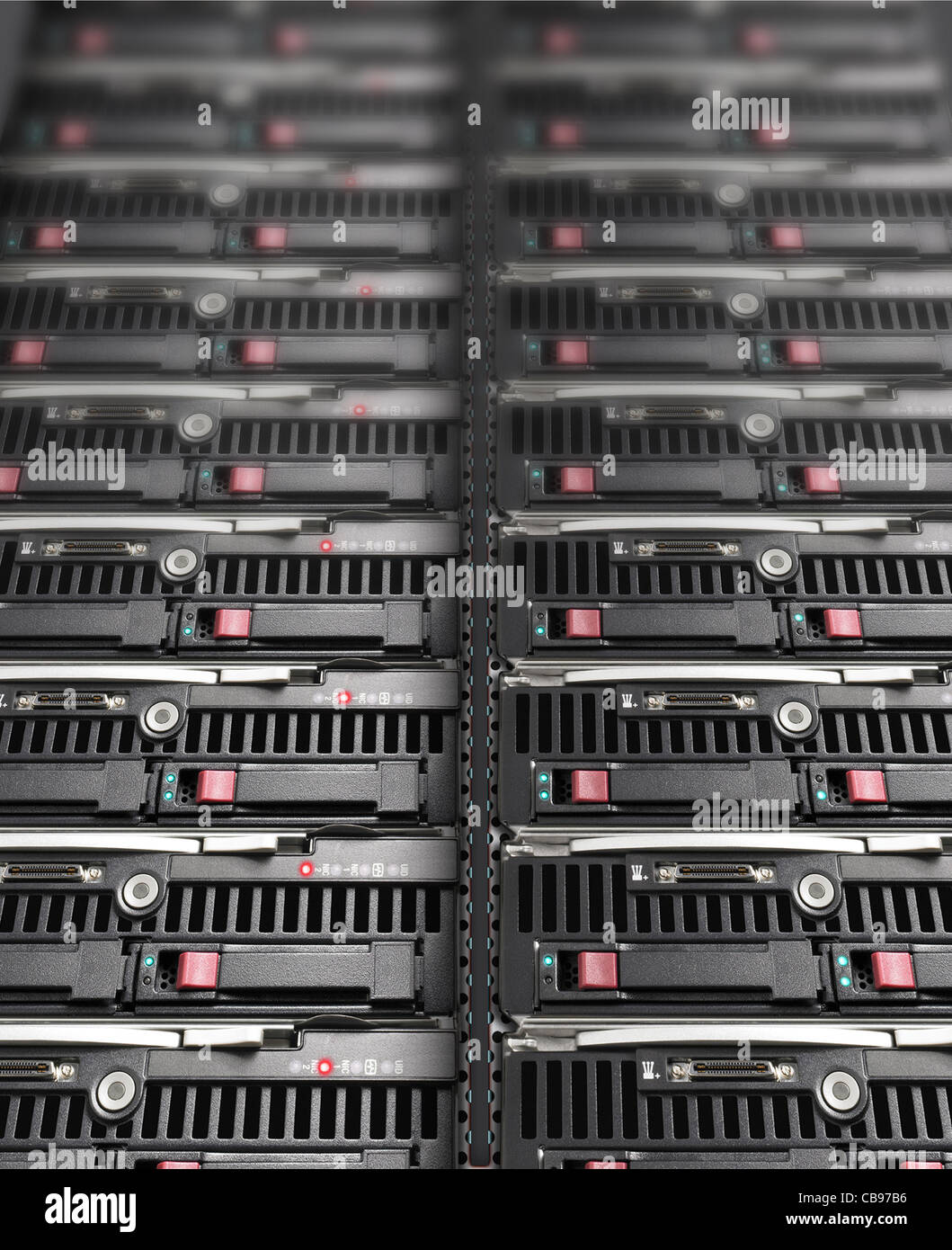 Information cluster hi-res stock photography and images - Alamy