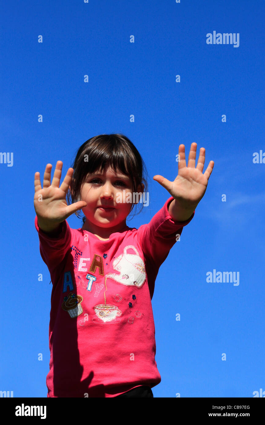 High five sign hi-res stock photography and images - Alamy