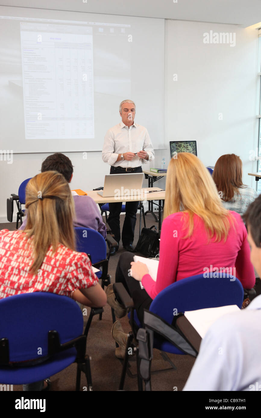 Bond teacher hi-res stock photography and images - Alamy