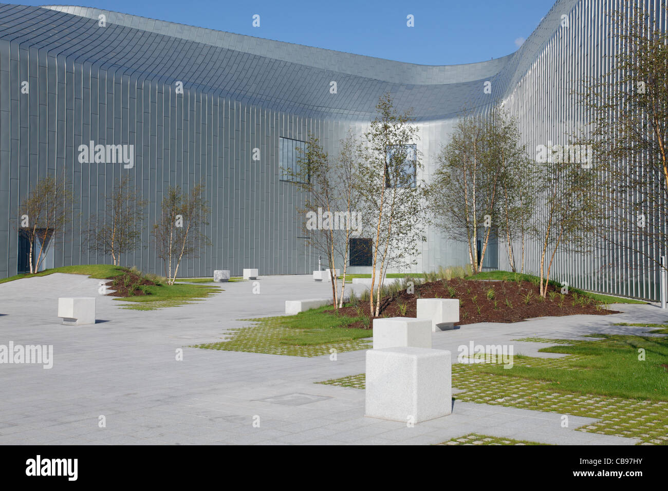 Cladding detail hi-res stock photography and images - Alamy