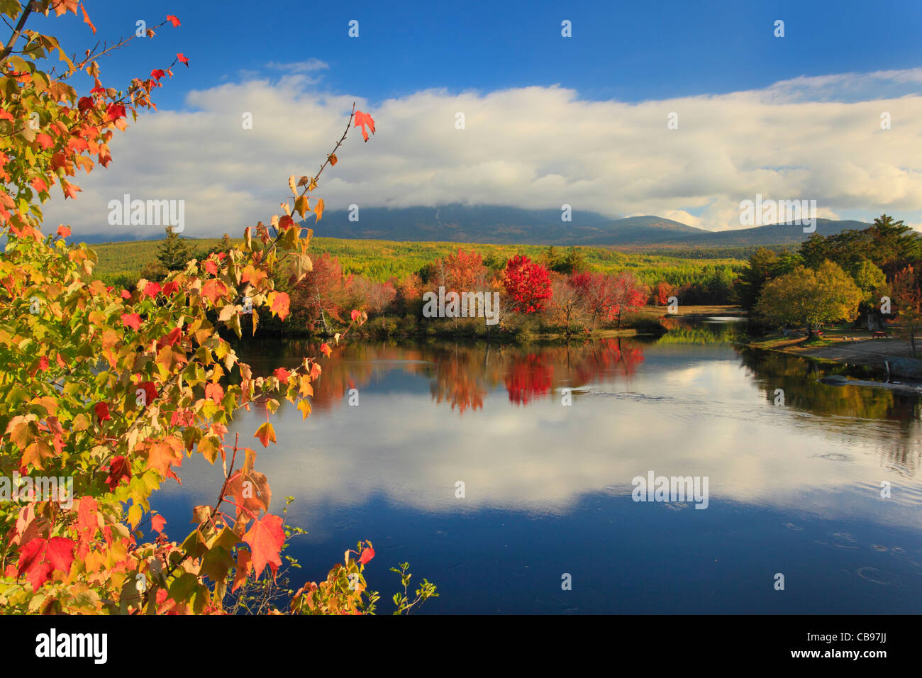 Appalachian trail abol bridge hi-res stock photography and images - Alamy