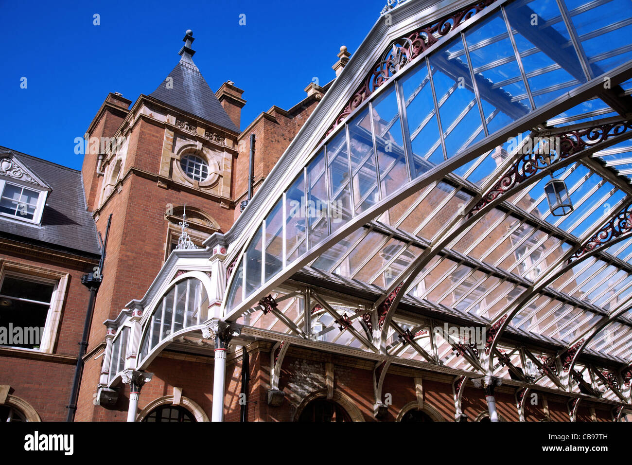 Marylebone station hi-res stock photography and images - Alamy