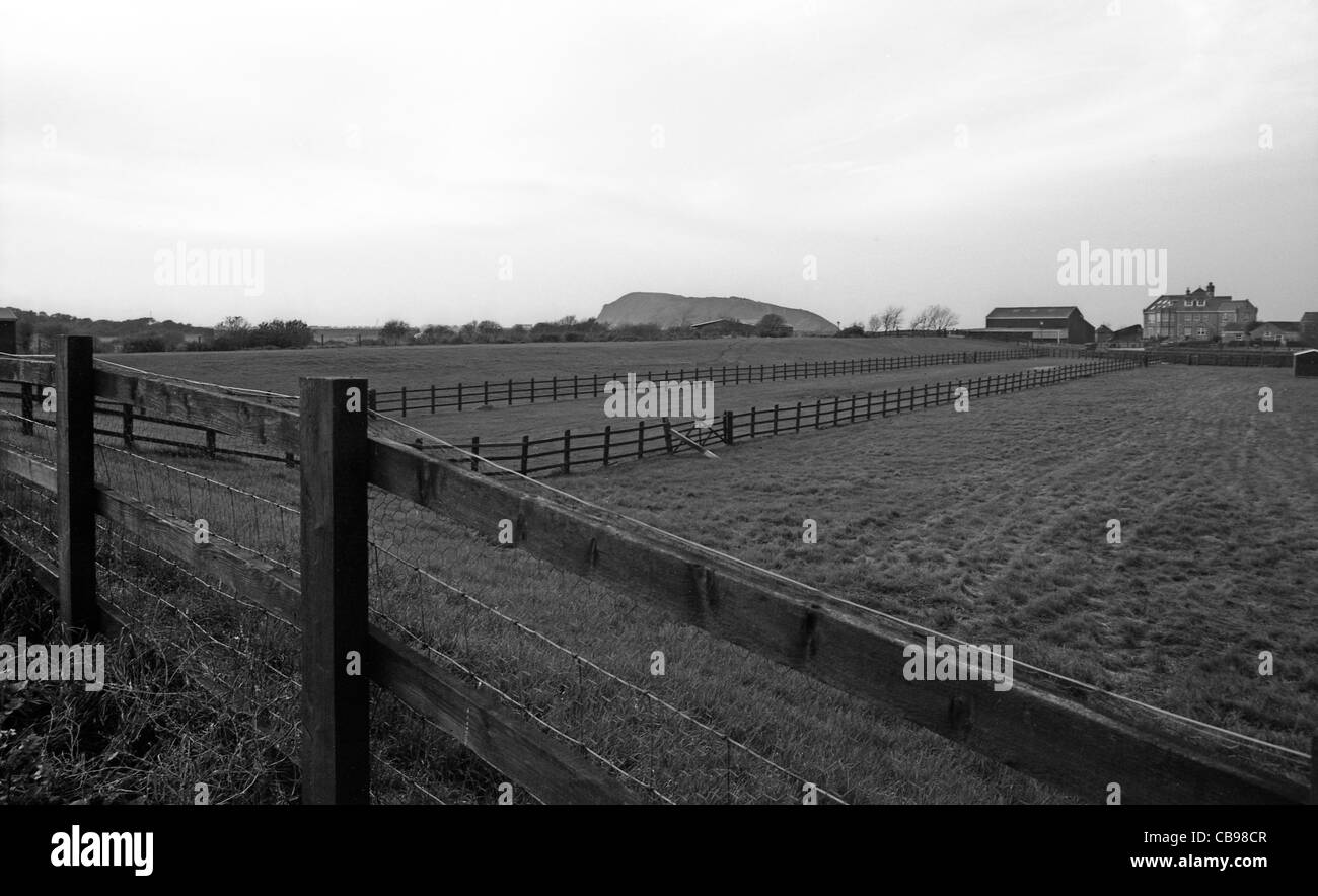 Rectangular field Black and White Stock Photos & Images - Alamy