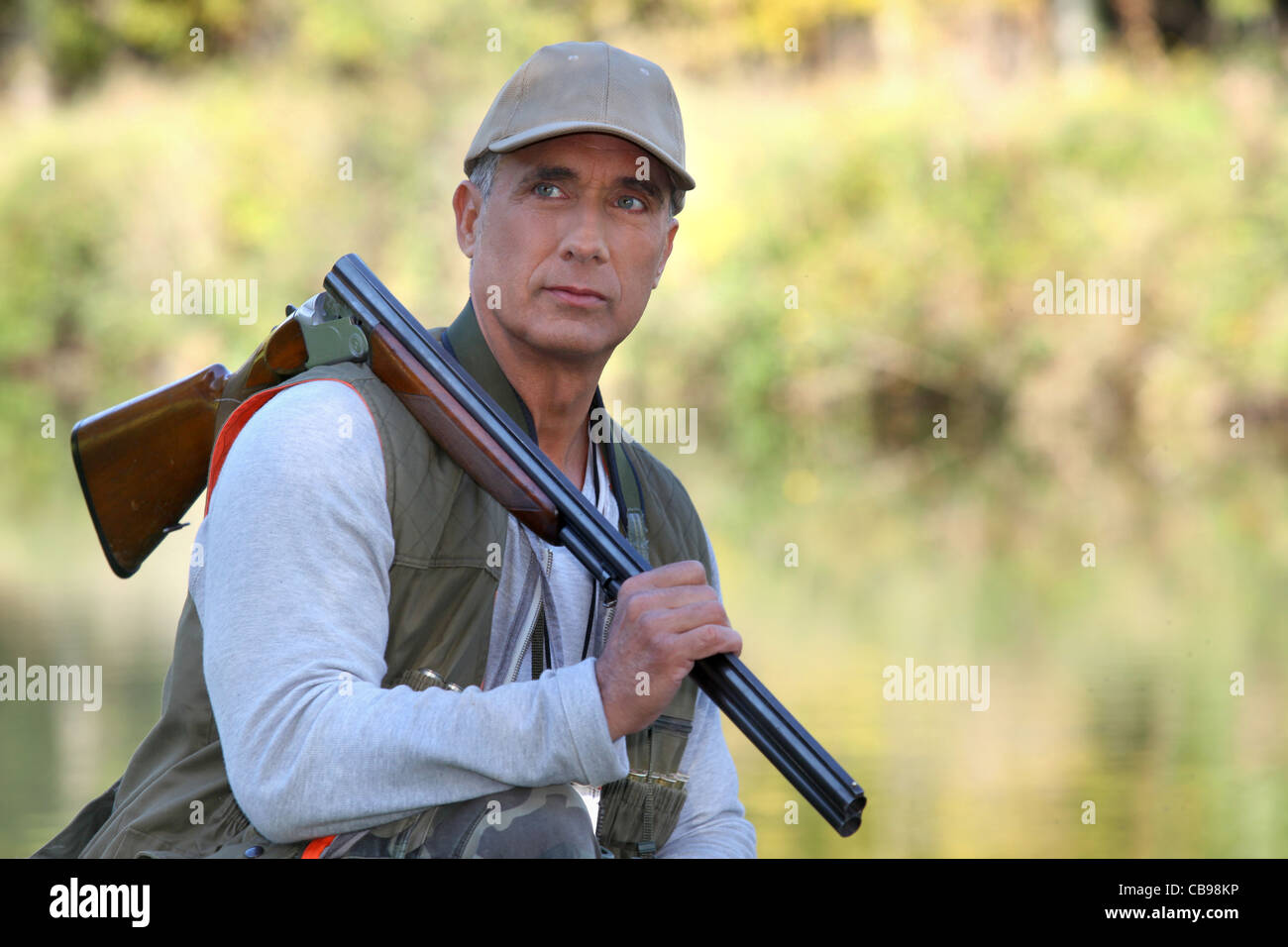 Redneck shotgun hi-res stock photography and images - Alamy