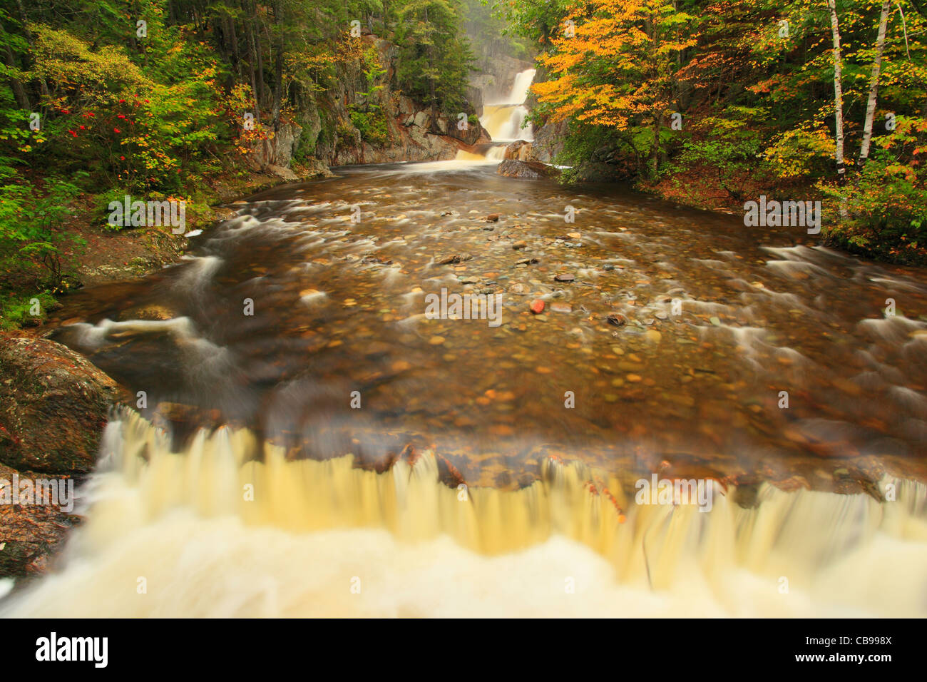 Smalls falls hi-res stock photography and images - Alamy