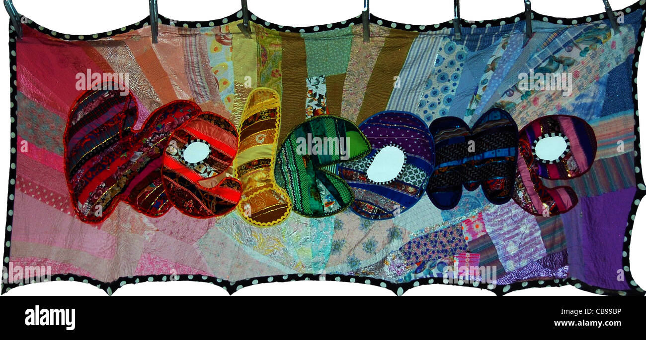 Colorful art work hi-res stock photography and images - Alamy