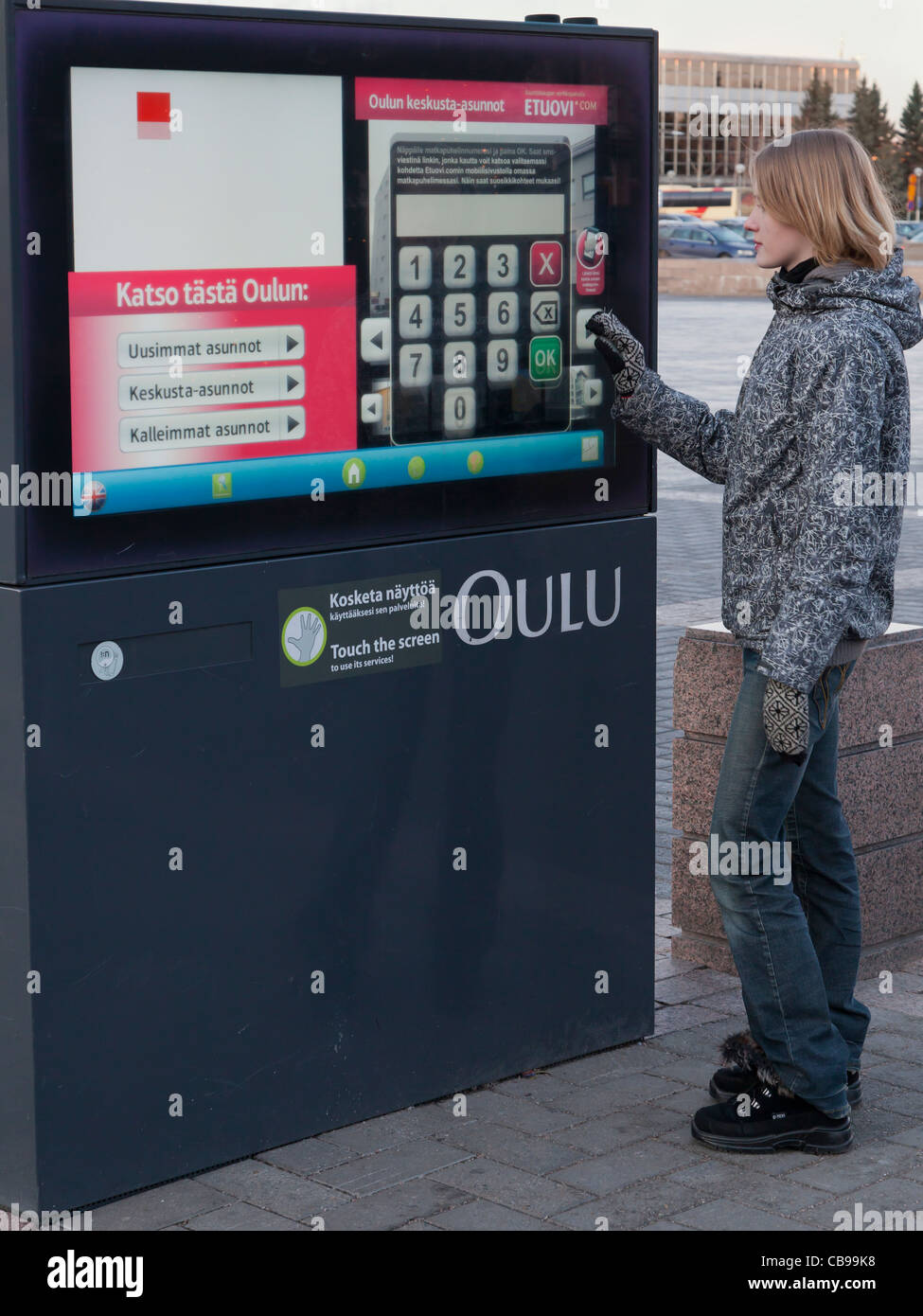 Ubiquitous hi-res stock photography and images - Alamy