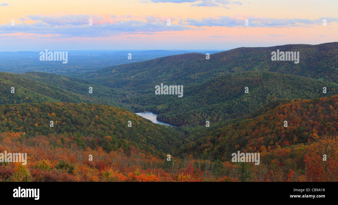 Moormans river overlook hi-res stock photography and images - Alamy
