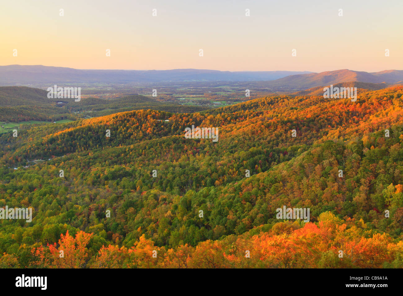 Swift run gap (virginia) hi-res stock photography and images - Alamy