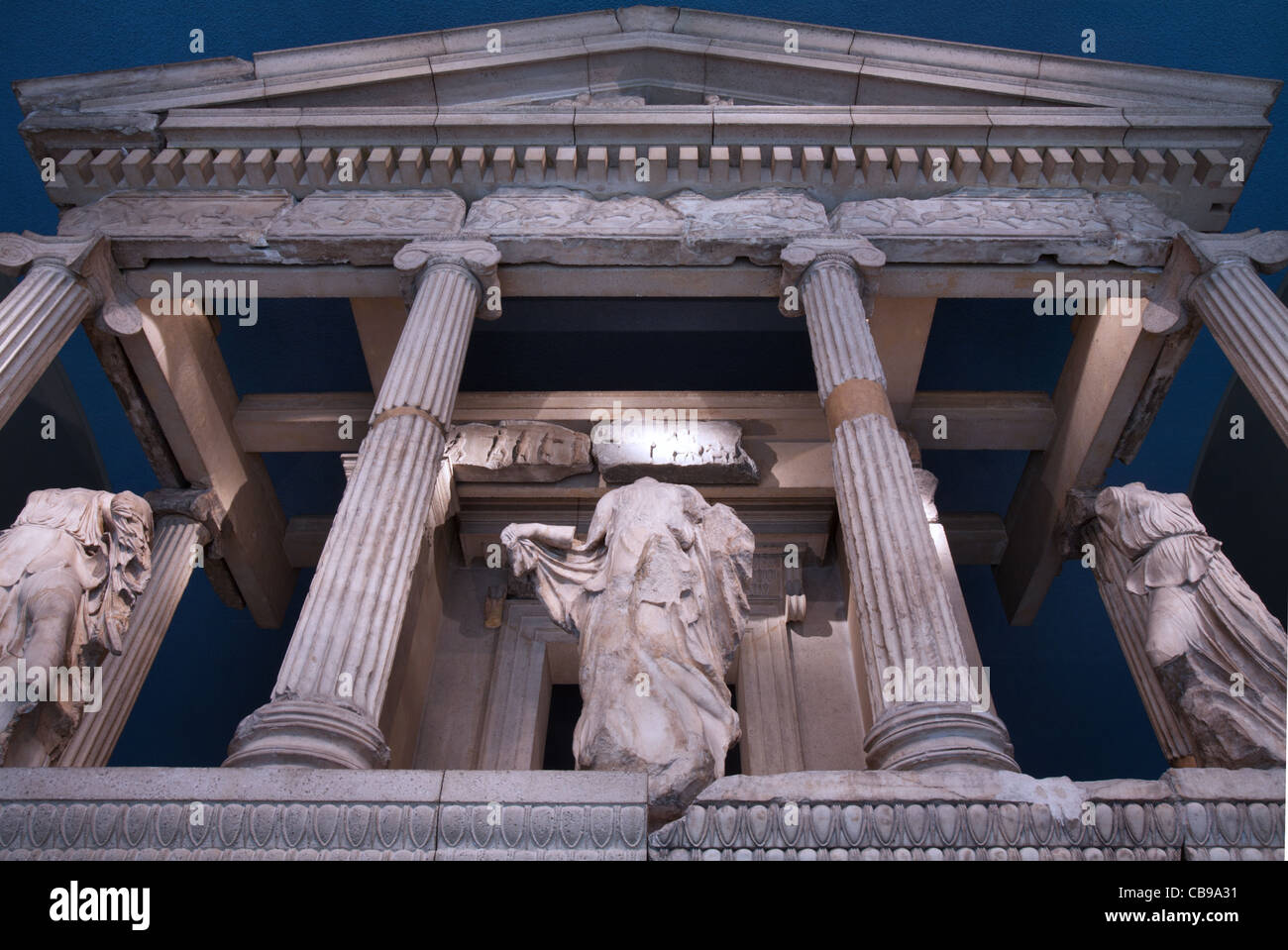 Nereid hi-res stock photography and images - Alamy