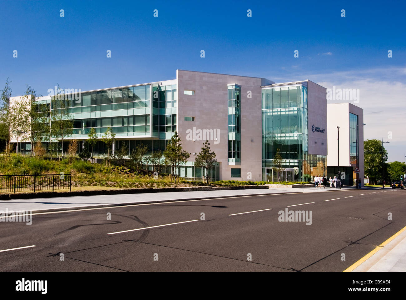 Liverpool science park hi-res stock photography and images - Alamy