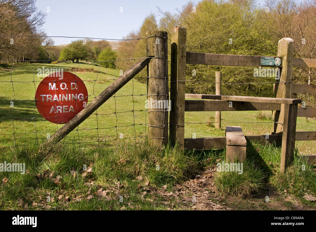 Military training areas hi-res stock photography and images - Alamy