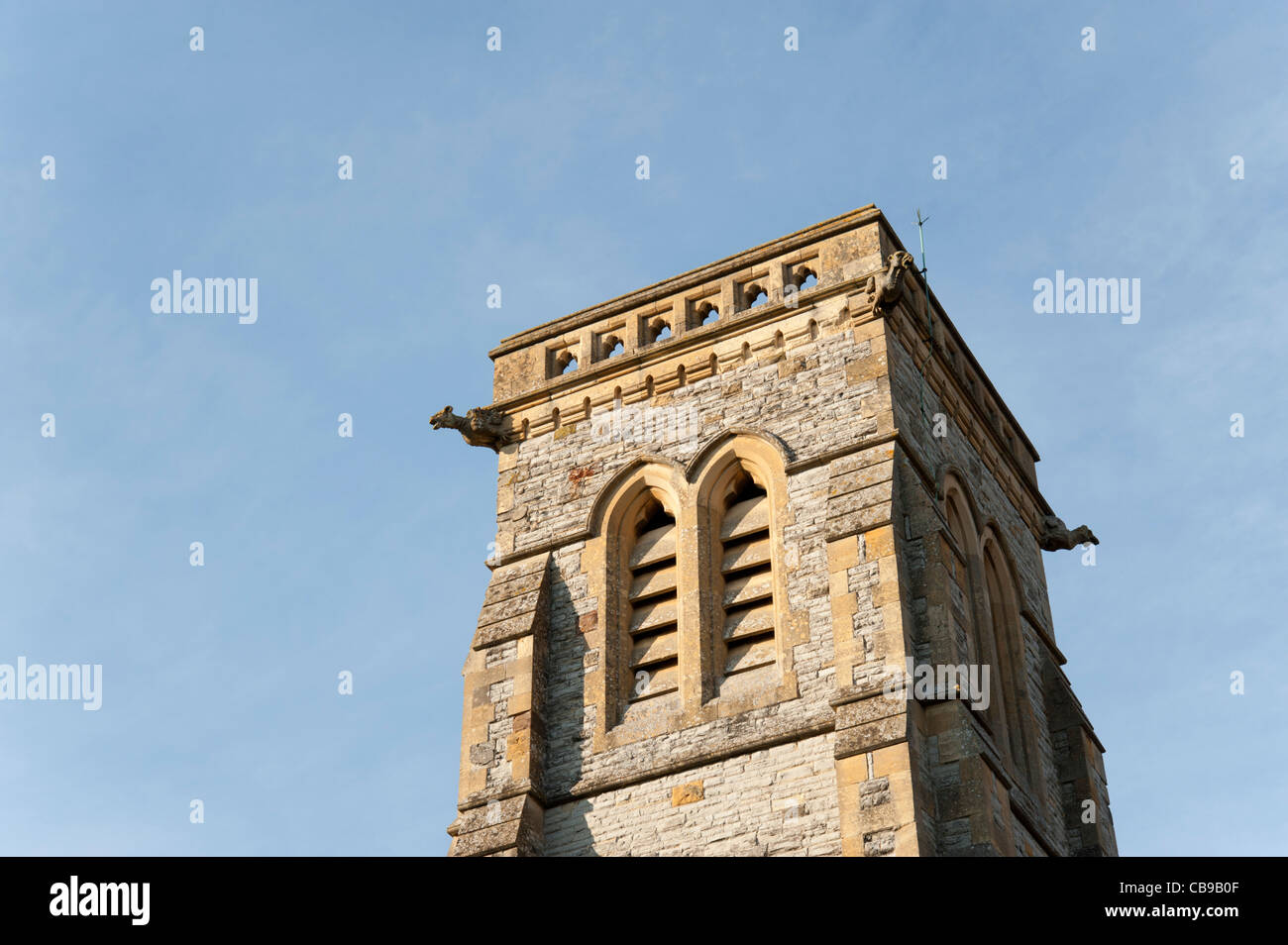 St. Peter's Church, Binton, Warwickshire, England, UK Stock Photo - Alamy