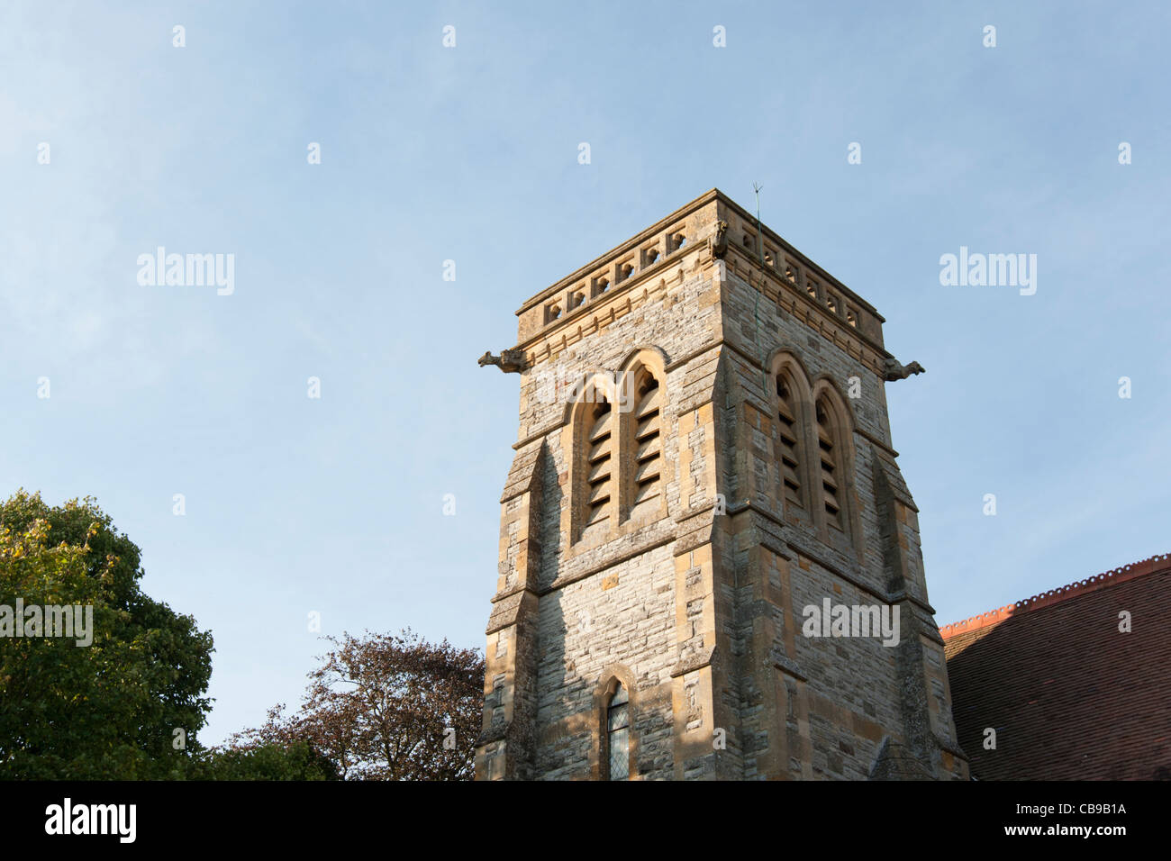 St. Peter's Church, Binton, Warwickshire, England, UK Stock Photo - Alamy