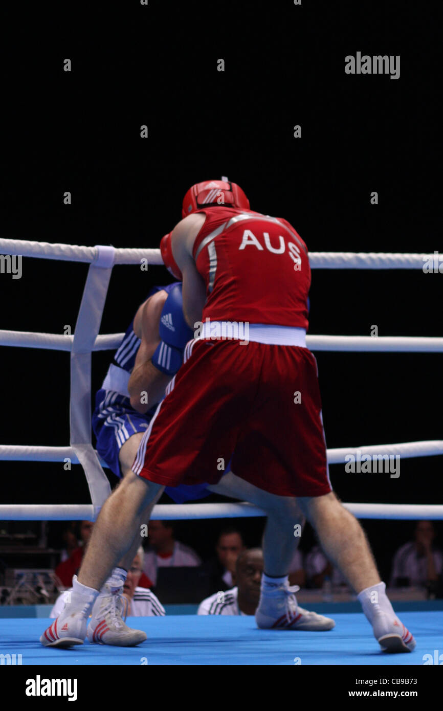 Mens Light Welter Weight 64kg High Resolution Stock Photography and ...