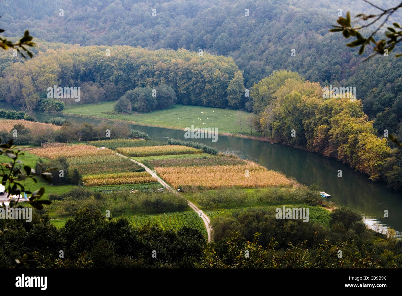 Oria river hi-res stock photography and images - Alamy
