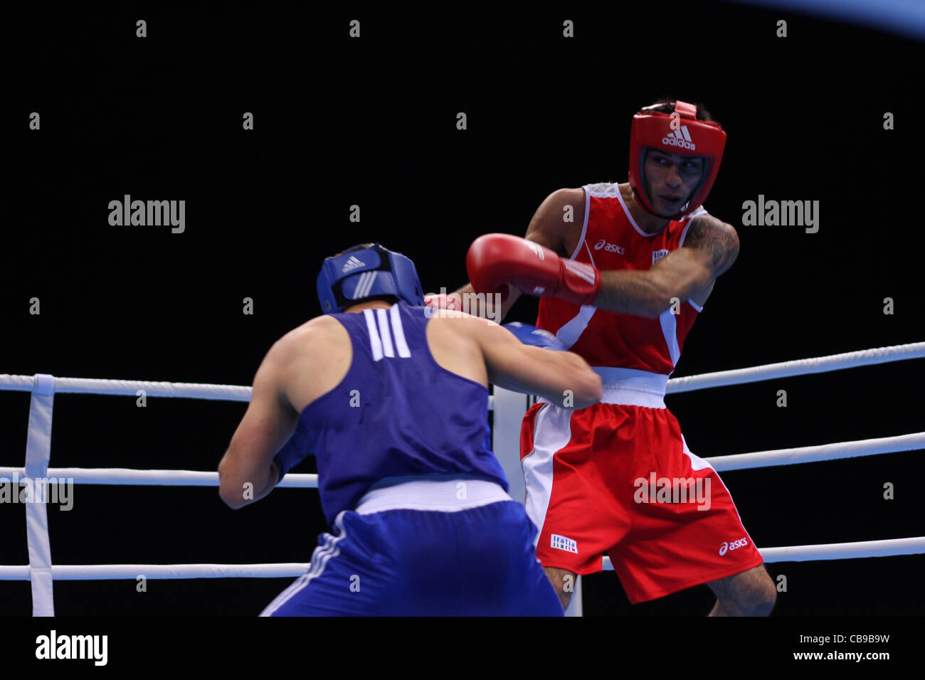 Mens Light Welter Weight 64kg High Resolution Stock Photography and ...