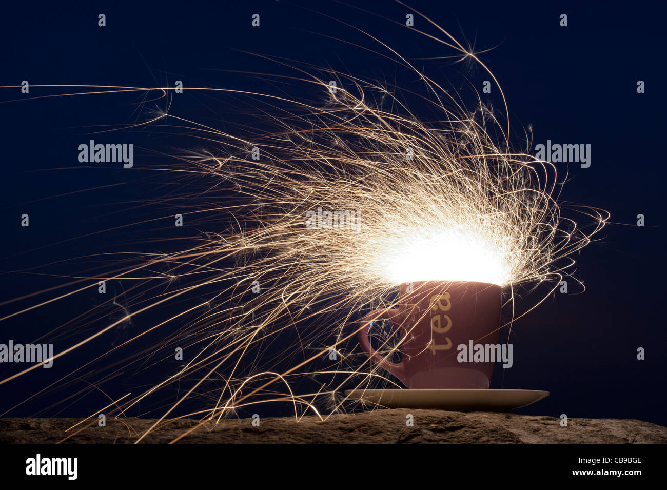 Fire storm hi-res stock photography and images - Alamy