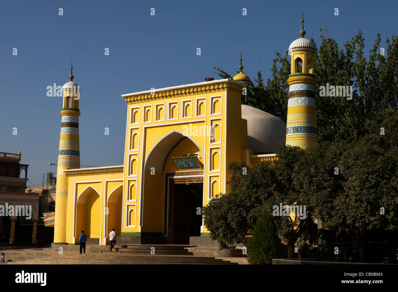 Idkah masjid hi-res stock photography and images - Alamy