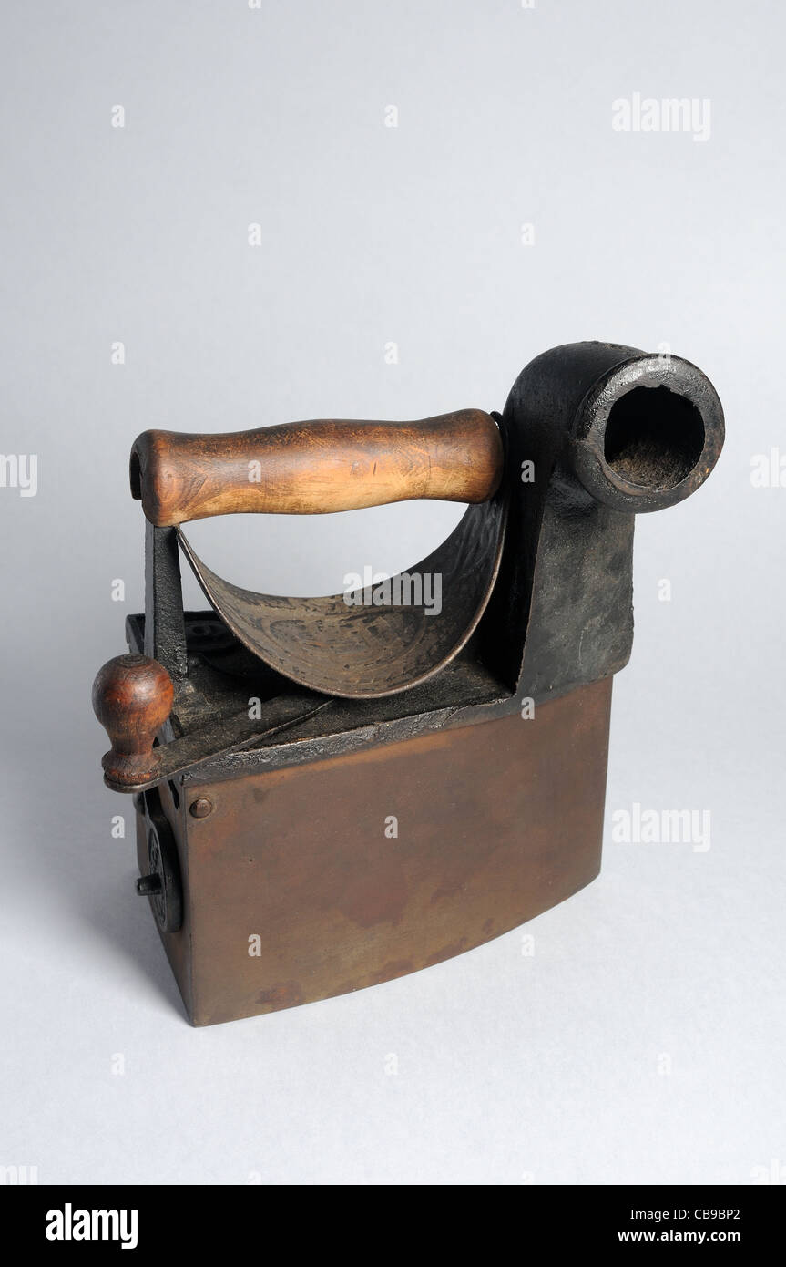 Ancient iron utensils hi-res stock photography and images - Alamy