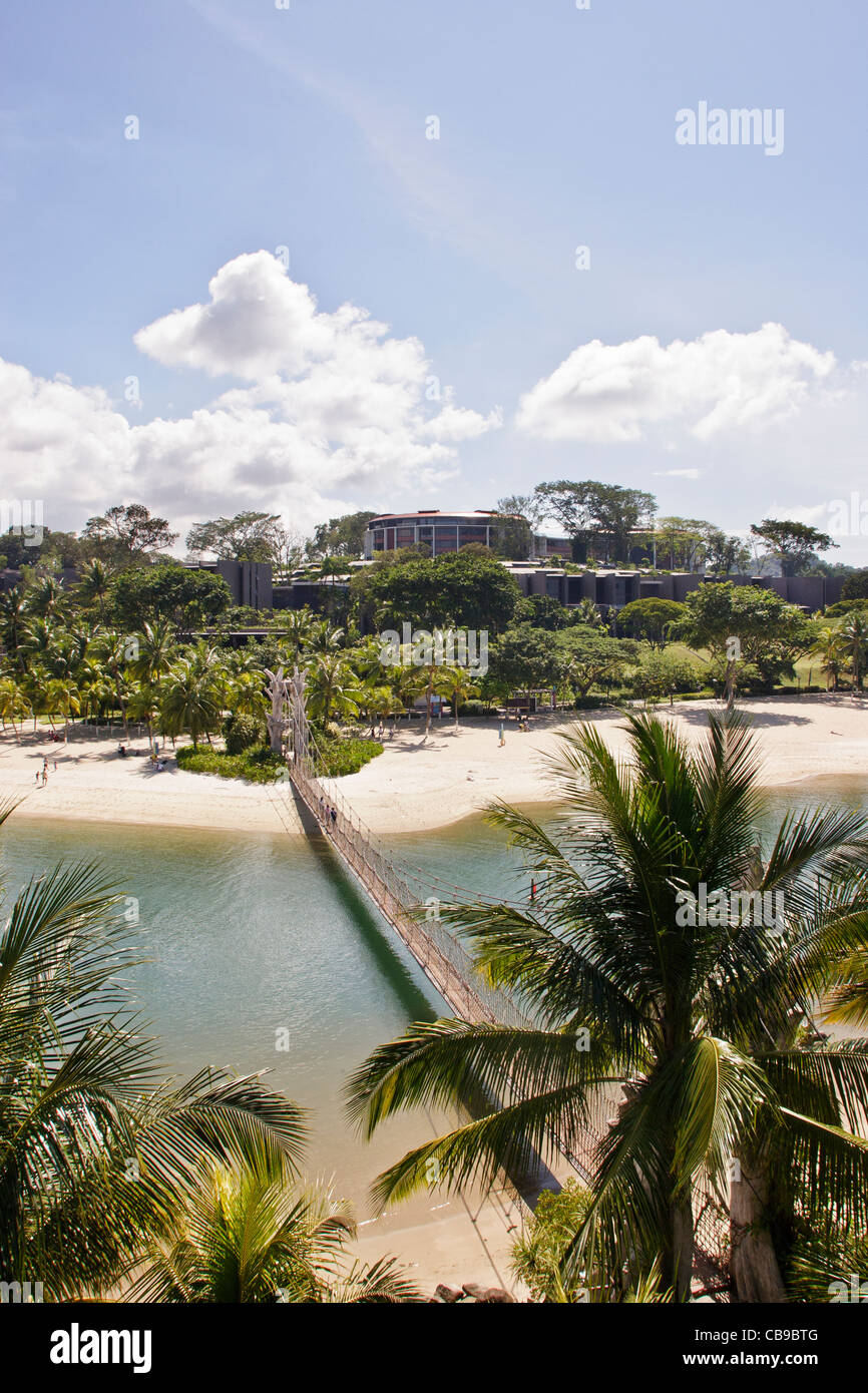 Santosa island hi-res stock photography and images - Alamy