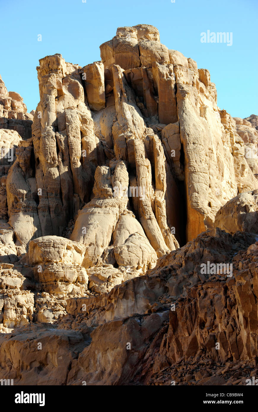 Sinai peninsula desert hi-res stock photography and images - Alamy